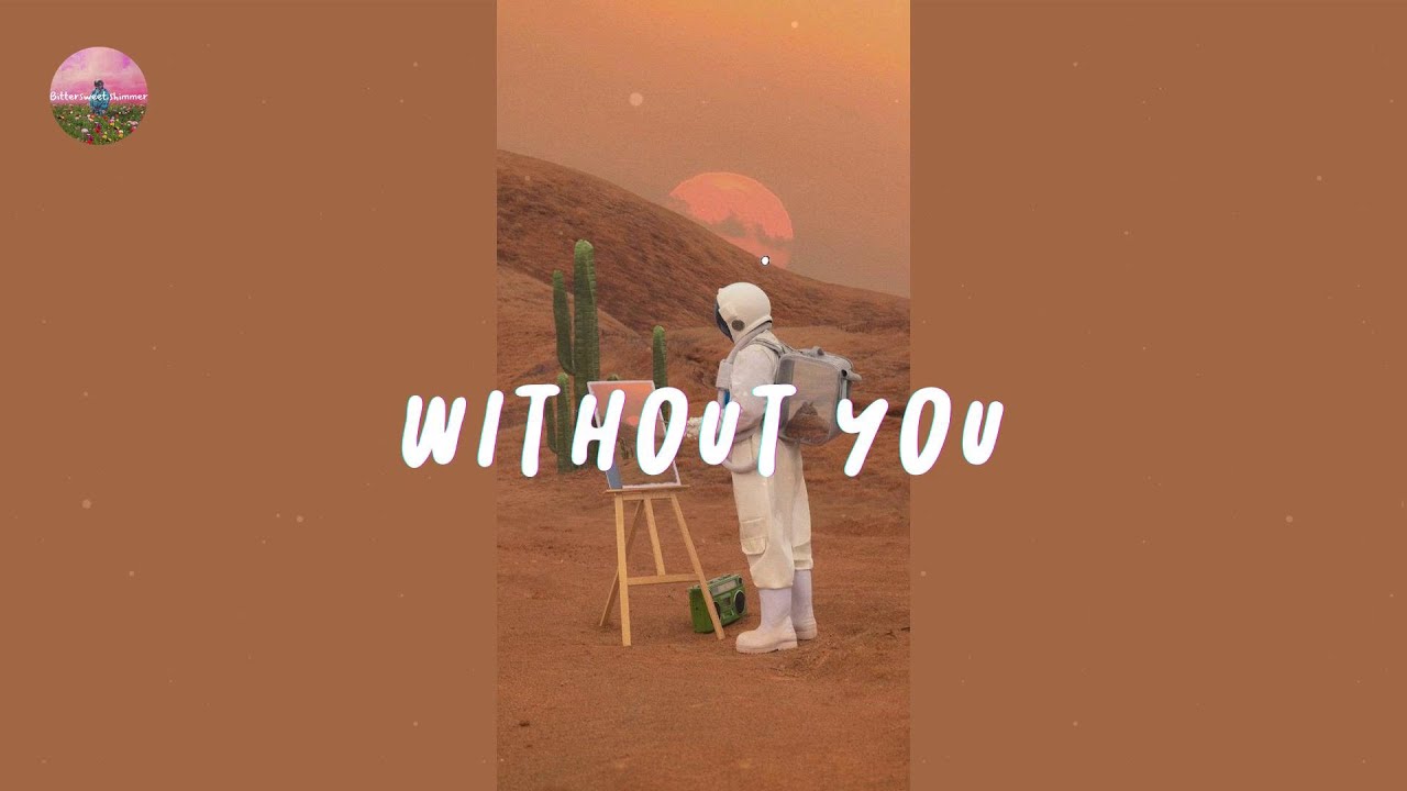 The Kid LAROI - WITHOUT YOU (Lyric Video) - YouTube