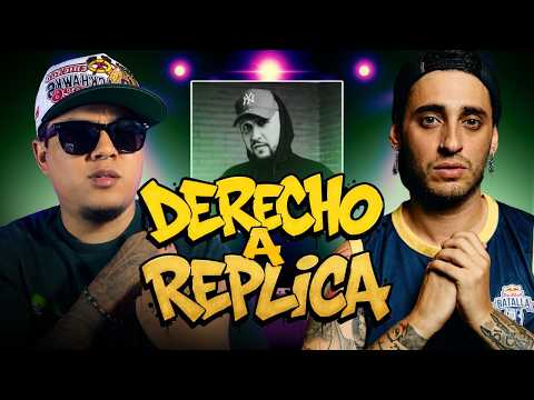 FMS MEXICO CON CHUTY CAMBIA ? DERECHO A REPLICA FT BLON