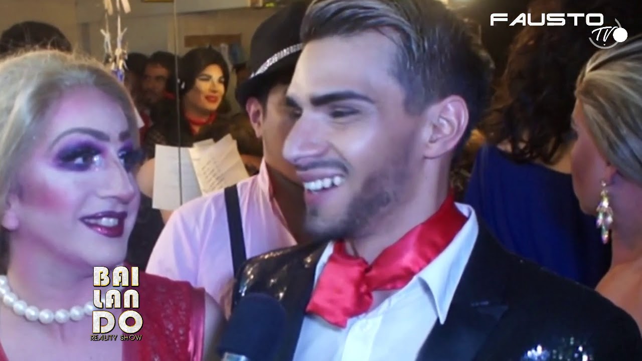 Tras Cámaras Bailando - Cap 05 - Fausto Discotheque - YouTube