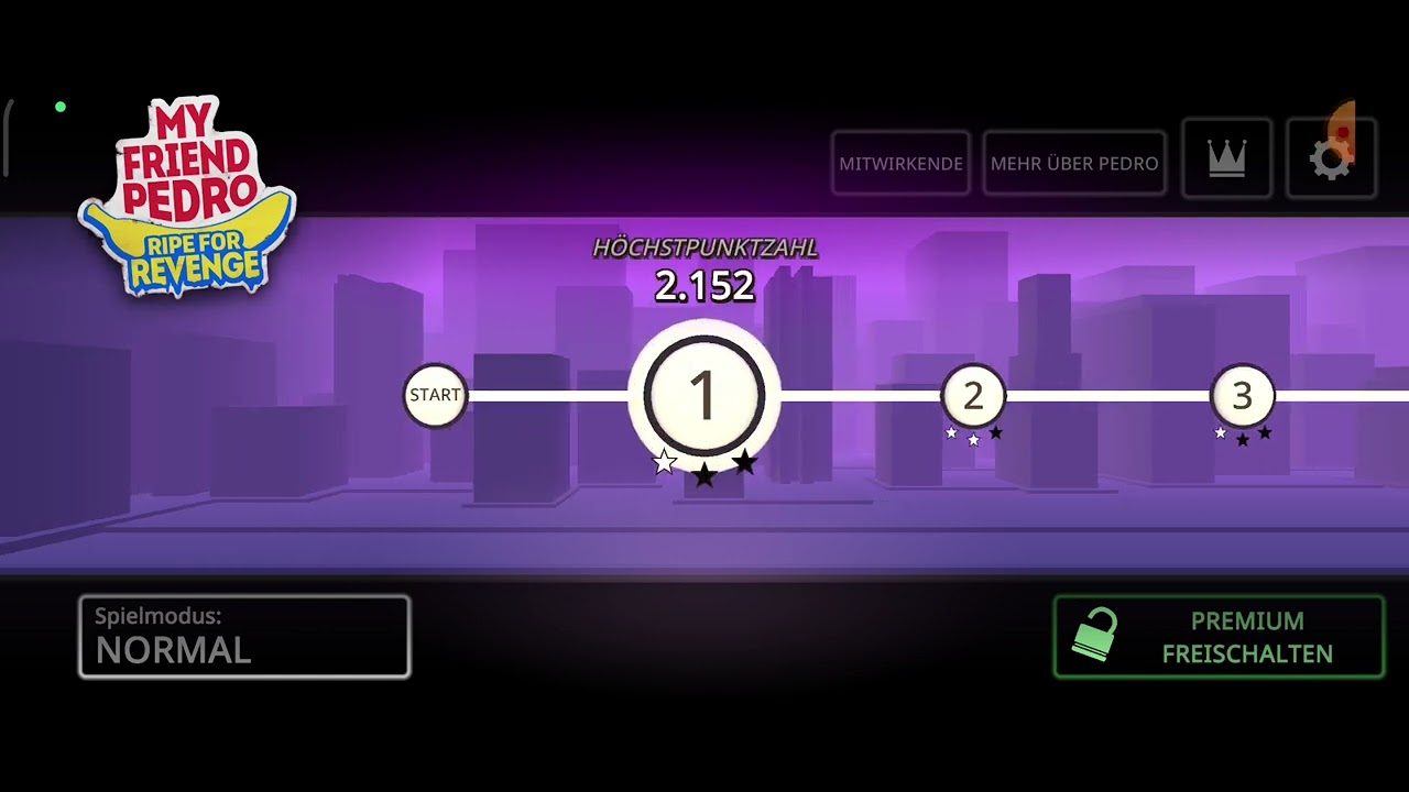 My Friend Pedro - YouTube