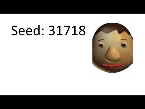 Baldi's Basics Plus - seed: 31718