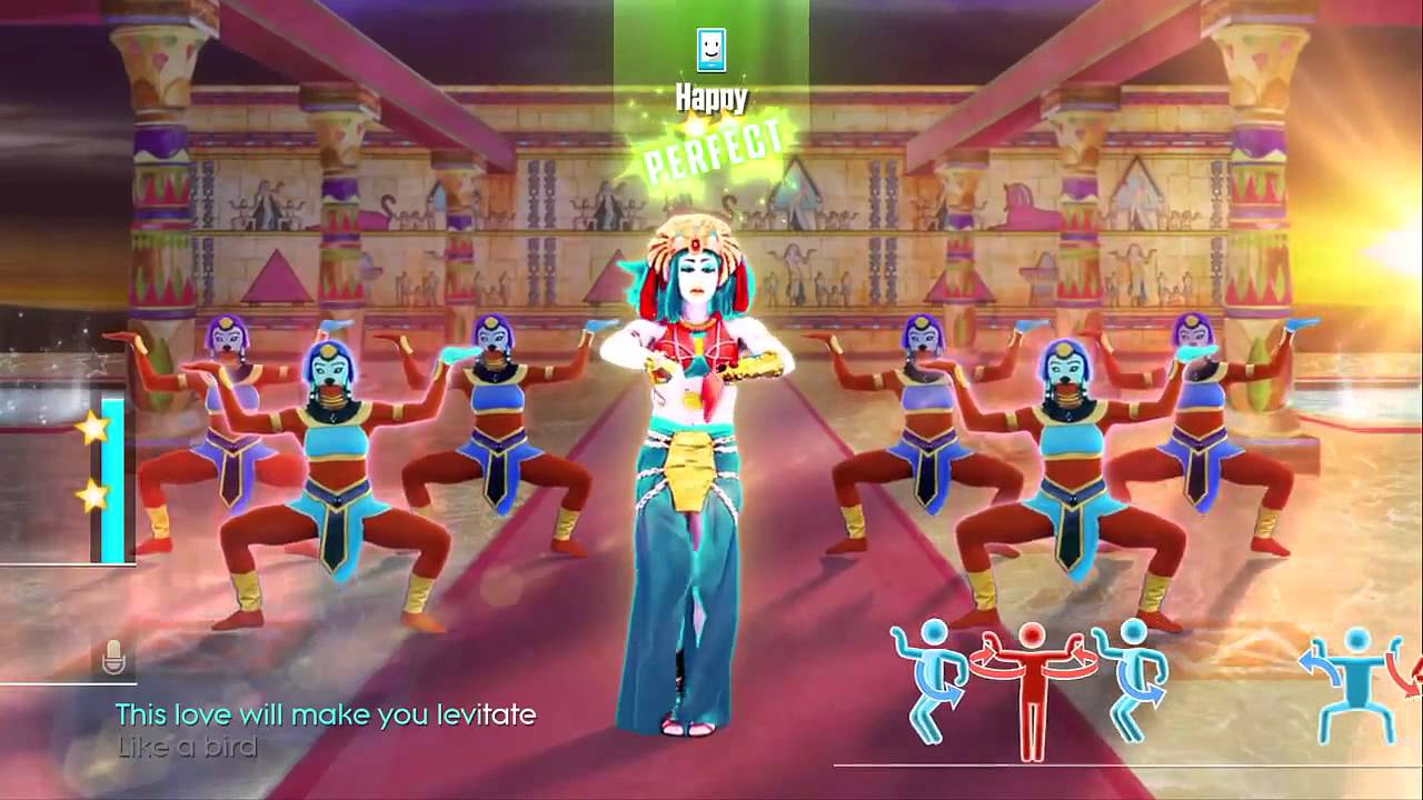 Dark Horse - Katy Perry - Just Dance 2015 - 5 Estrelas - YouTube