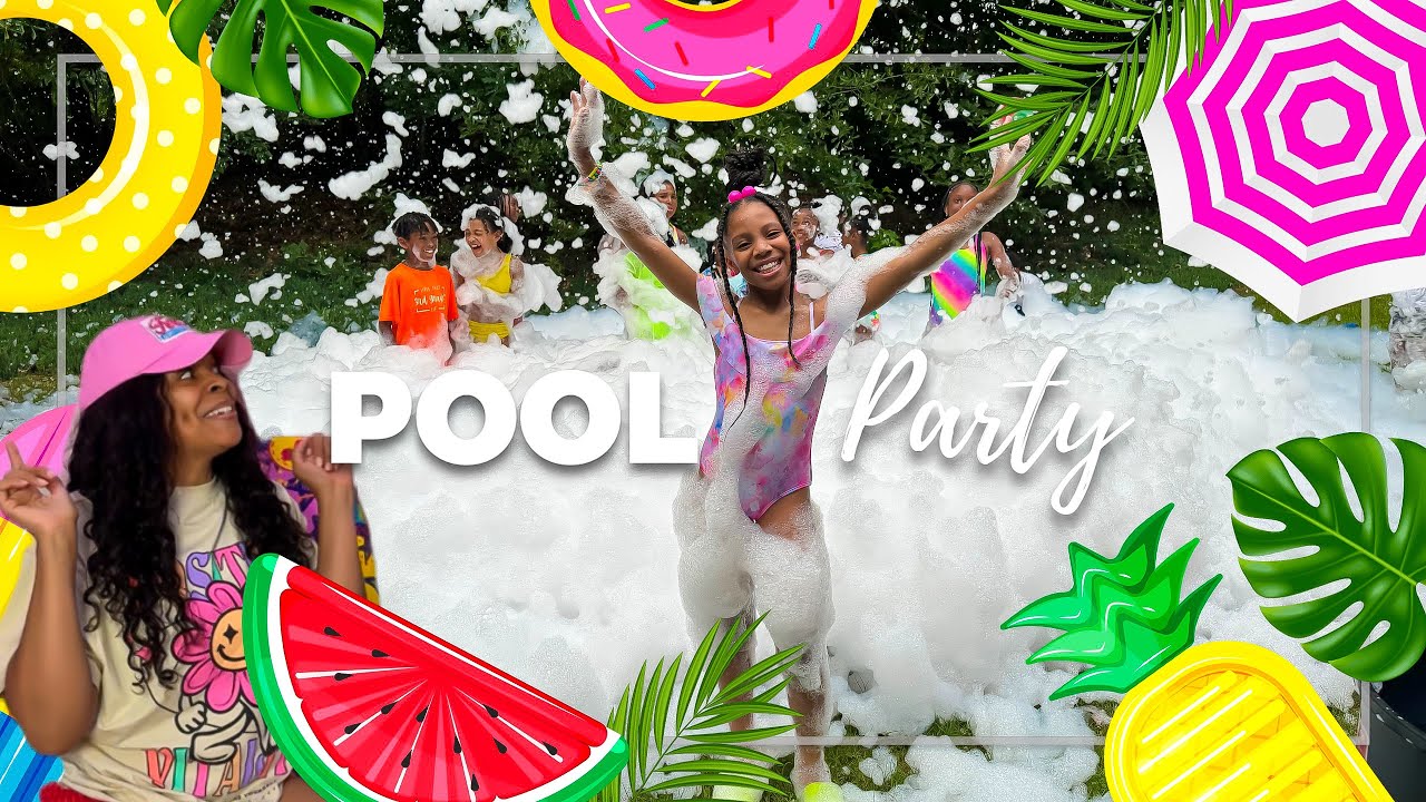 Pack + GRWM to go to a Pool Party! 💦🌞 Which One Should I Wear? 👙 - YouTube