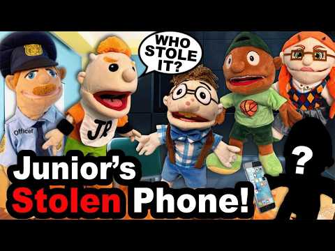 SML Movie: Junior's STOLE Phone | 8 H MARATHON !!! Funniest of Jeffy