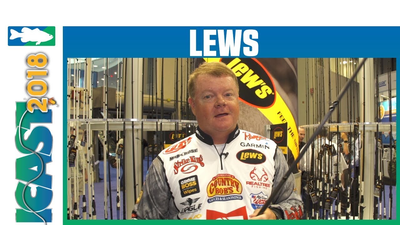 Lews Team Custom Pro Mark Rose Ledge Casting Rod Additions with Mark ...