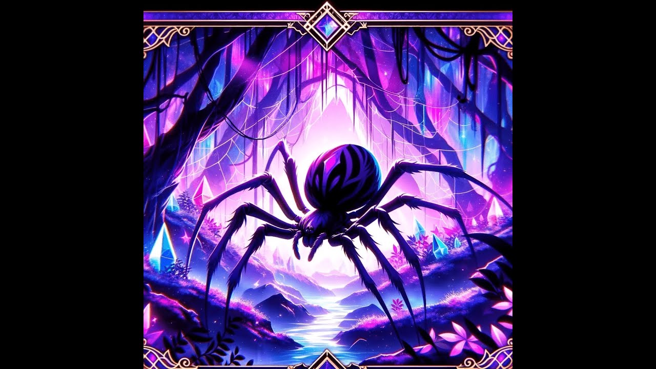 Enter the world of the mysterious spider star beings - YouTube