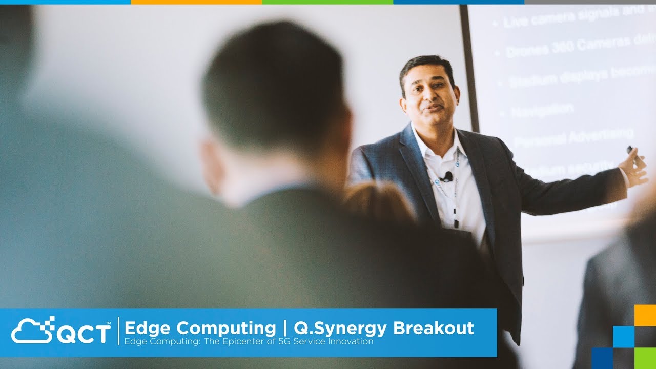 Breakout Session: Edge Computing: The Epicenter of 5G Service ...