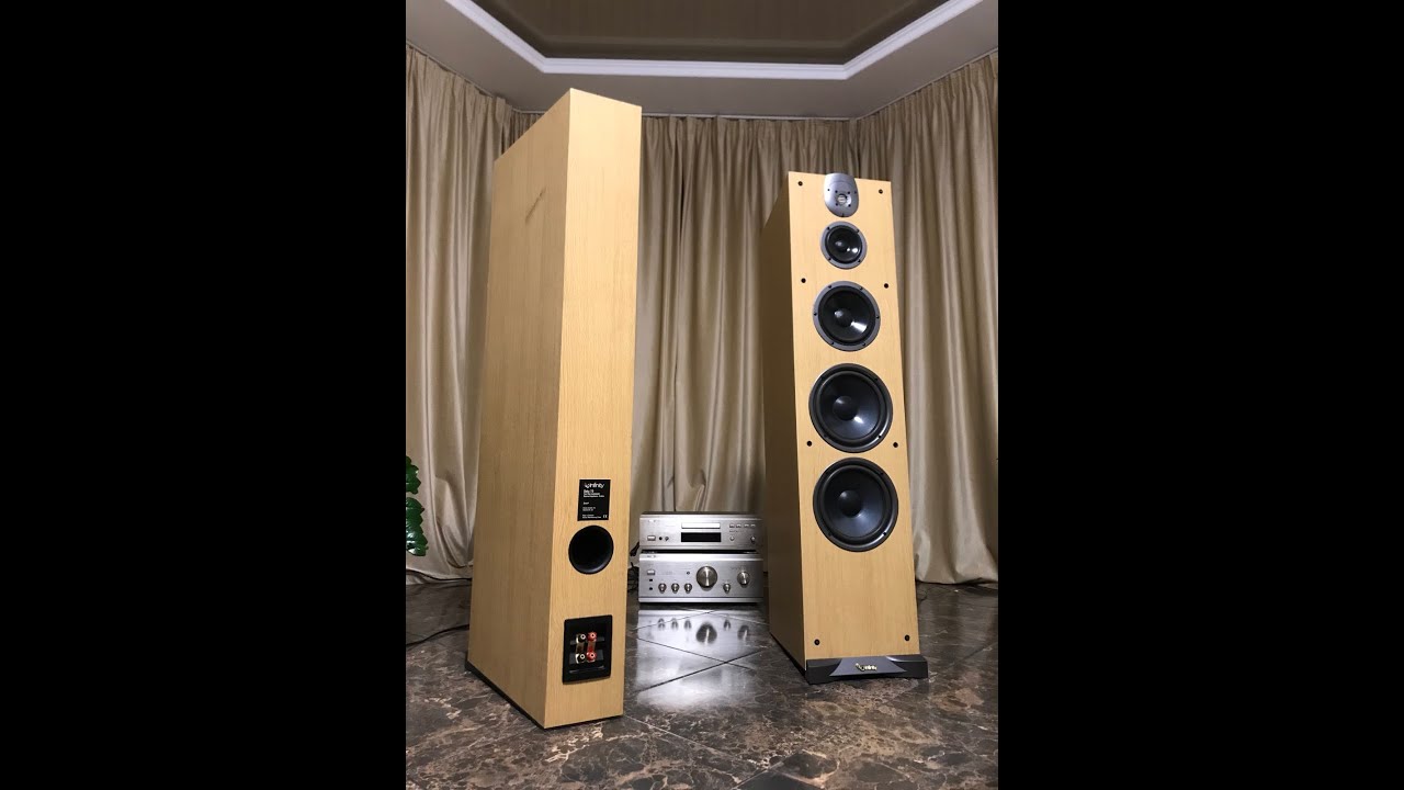 Обзор на мои любимые колоночки INFINITY DELTA 70 🔊👍🔊👍 - YouTube