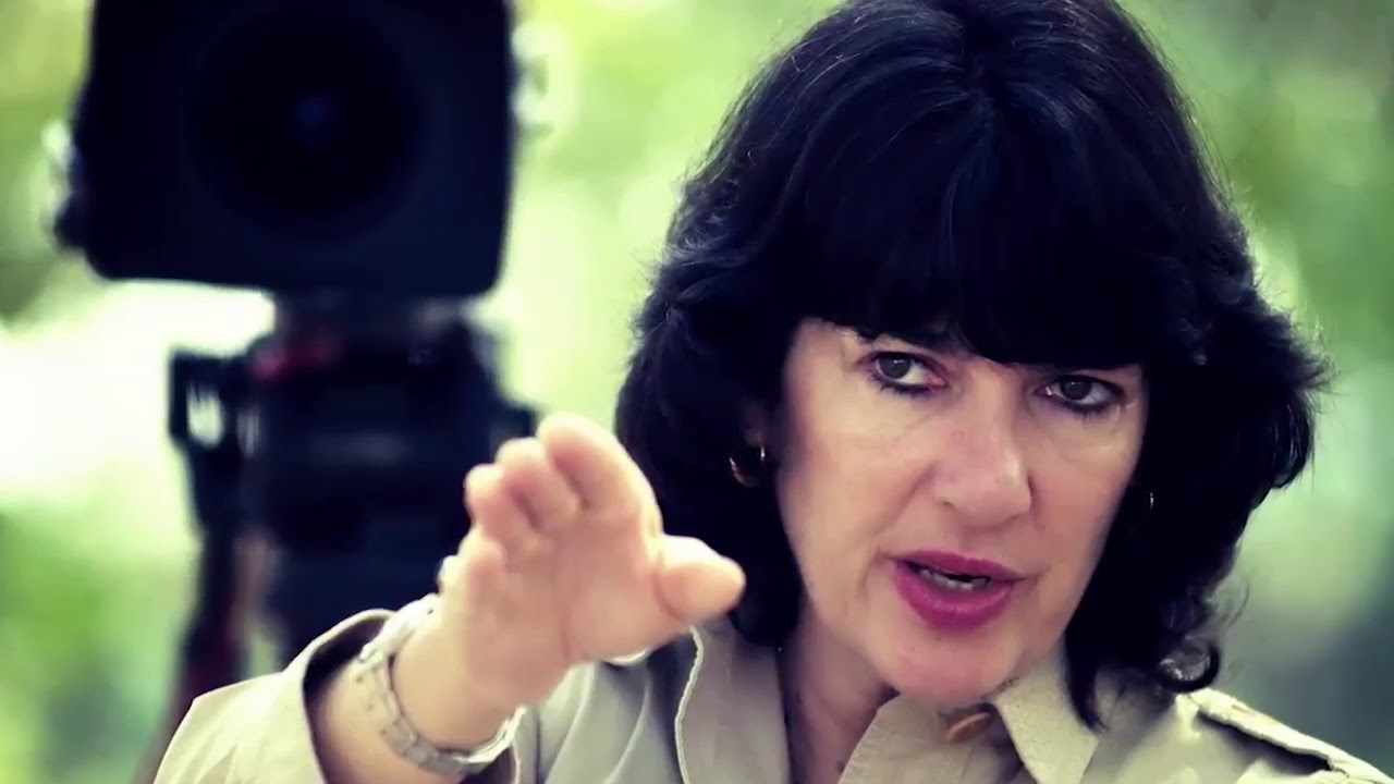 Truthful, not neutral, Christiane Amanpour - YouTube
