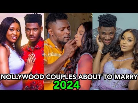 TOP 10 NOLLYWOOD COUPLES THAT ARE MARRIED IN REAL LIFE - YouTube