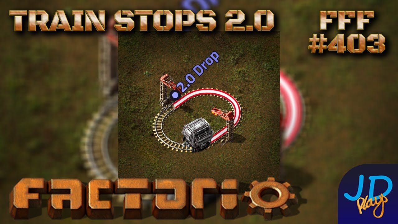 Factorio Friday Facts #403 ⚙️LIVE STREAM Pre and Post FFF - YouTube