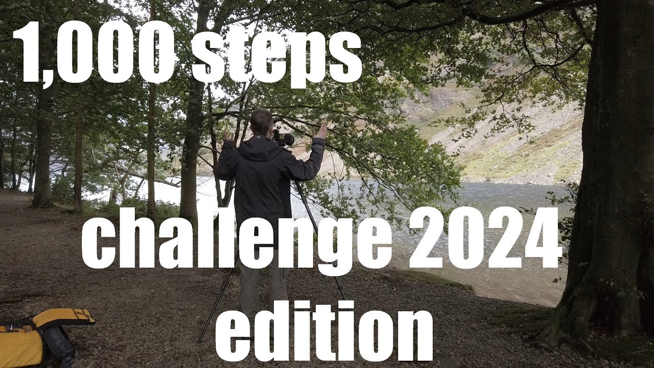 Landscape Photography No139 - 1,000 steps challenge 2024 - YouTube