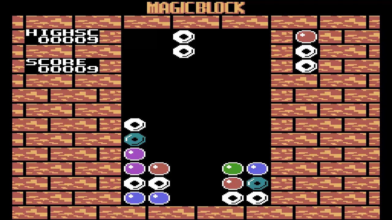 MAGIC BLOK OTHER BLOCK MAME MESS GAME PRINCE RS 16 CONSOLE 200x HACK ...