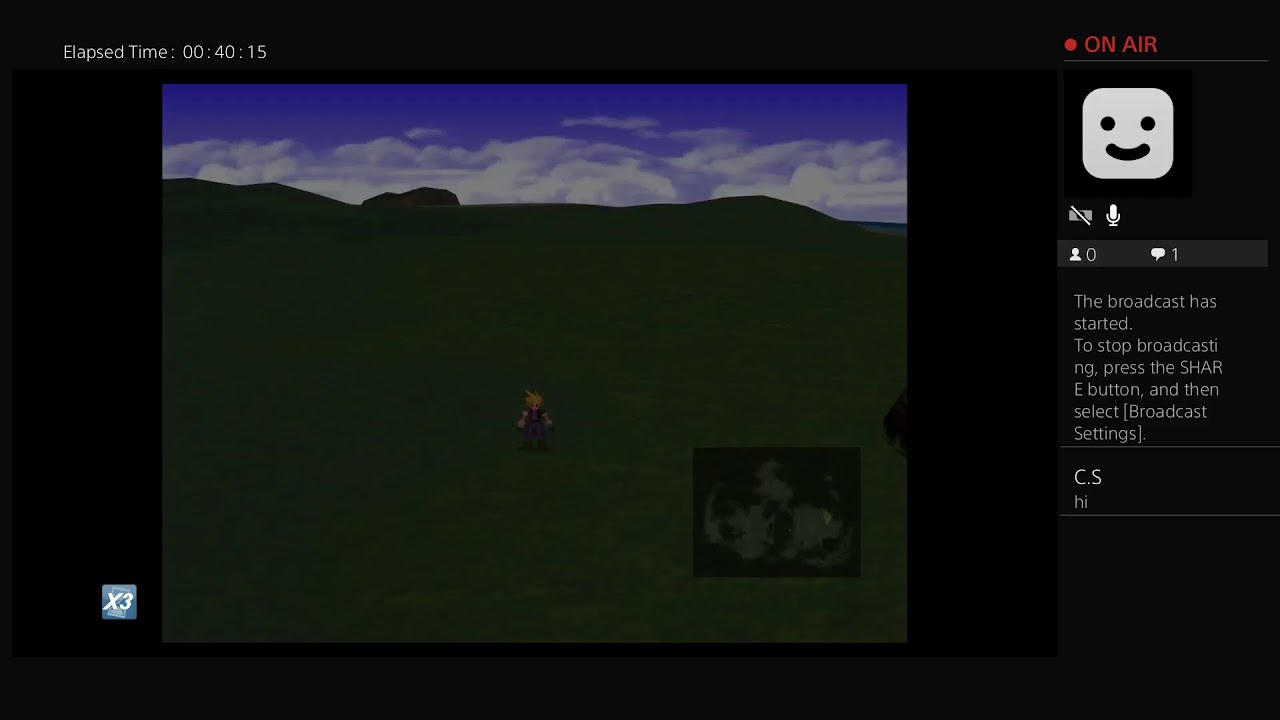 Final Fantasy 7 Original Gameplay - YouTube