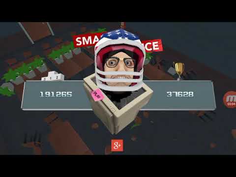 Smash office - YouTube