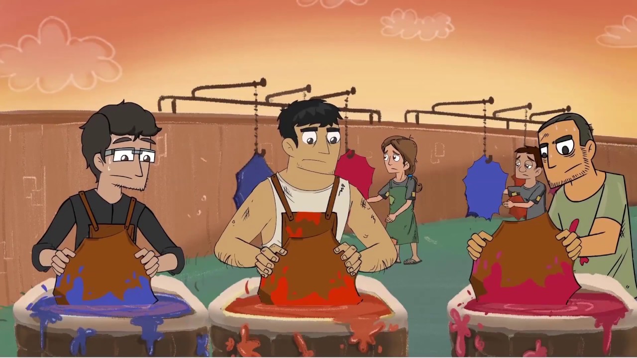 Informal Economy - YouTube