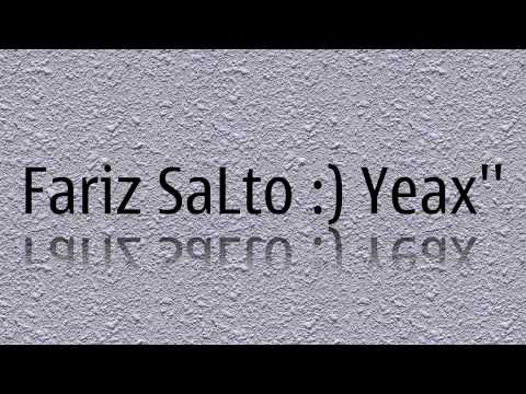 Musfiq Usagi Fariz Salto Blet!!!