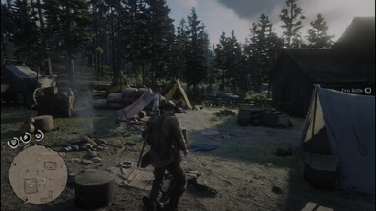 Ms Trigga Happy Be Like: Red Dead Redemption 2 - YouTube