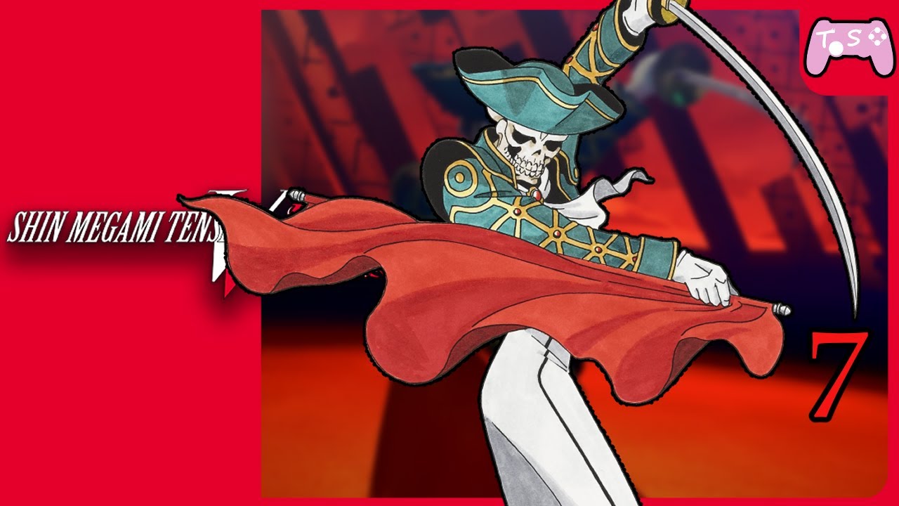 Il "Fiend", Matador | Shin Megami Tensei V Vengeance Let's Play ITA ...