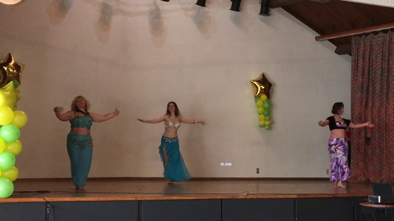North Pole Dance Nowruz 2017 – Belly Dance - YouTube
