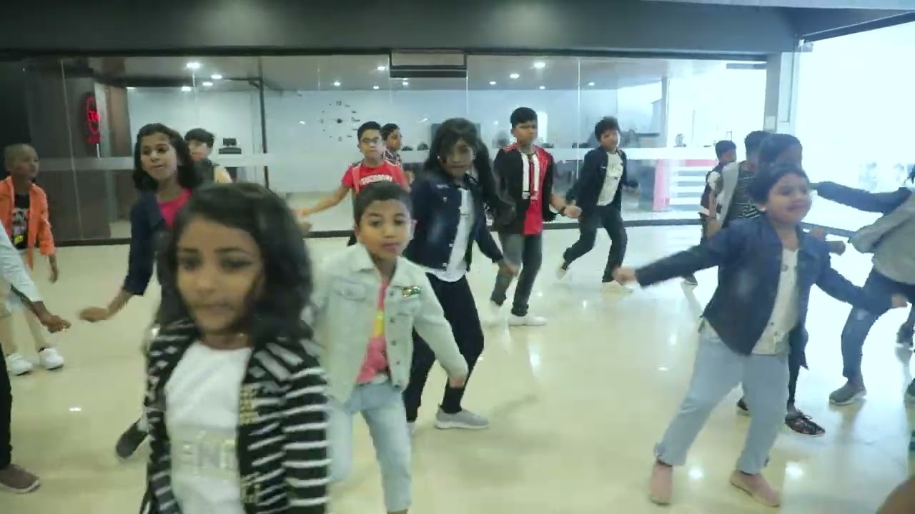Kids Western Dance| Wipsoul Dance Company| - YouTube
