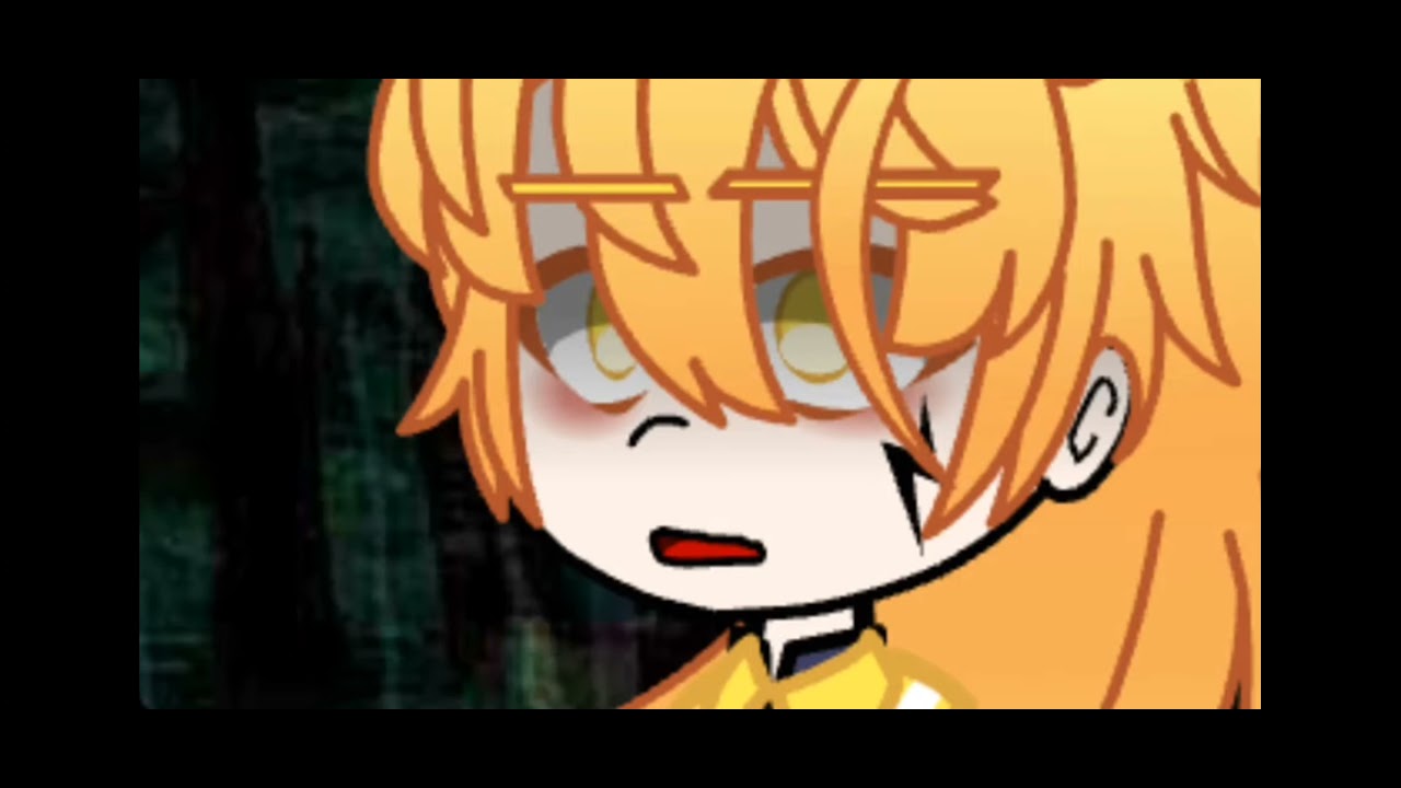 We meet again... {ZenNezu} Nezuko x Zenitsu|Gacha club| - YouTube