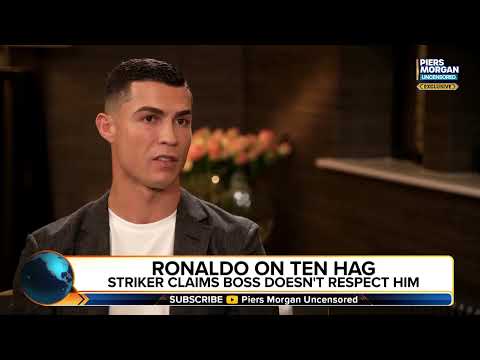Cristiano Ronaldo: \