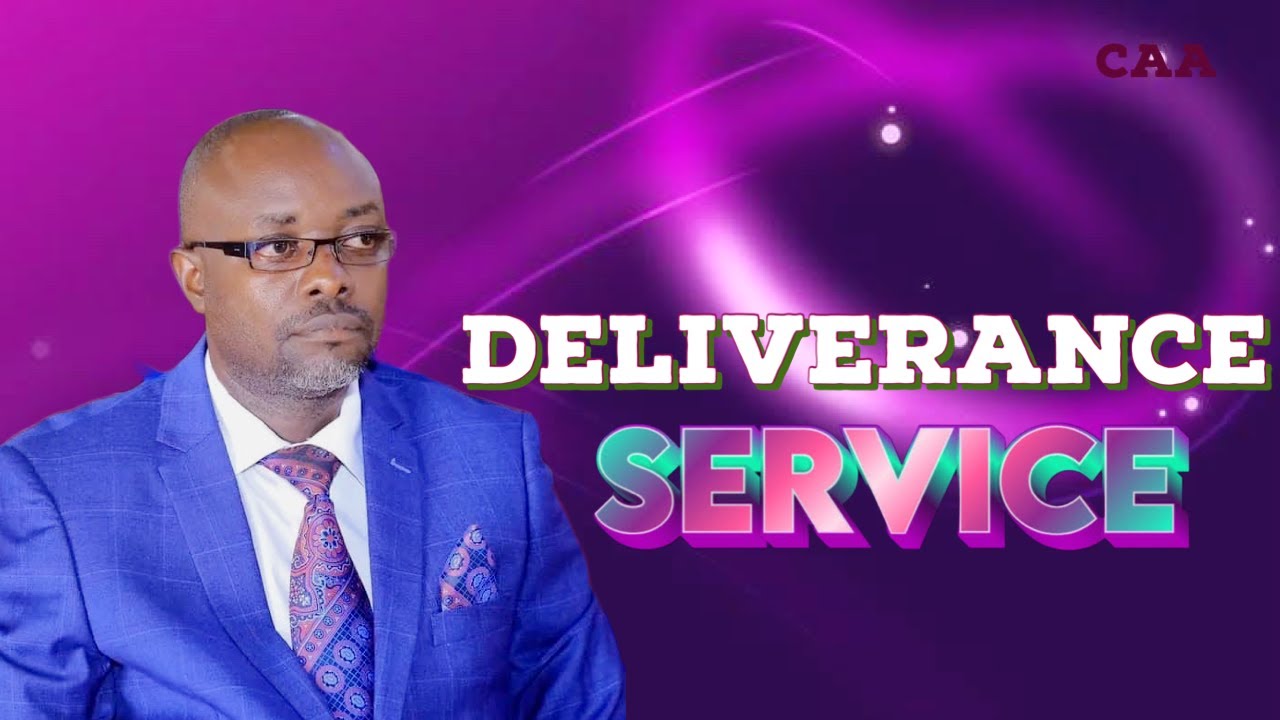 SUNDAY MAIN DELIVERANCE SERVICE||WITH PASTOR MUKIIBI TIMOTHY @CHRISTIAN ...