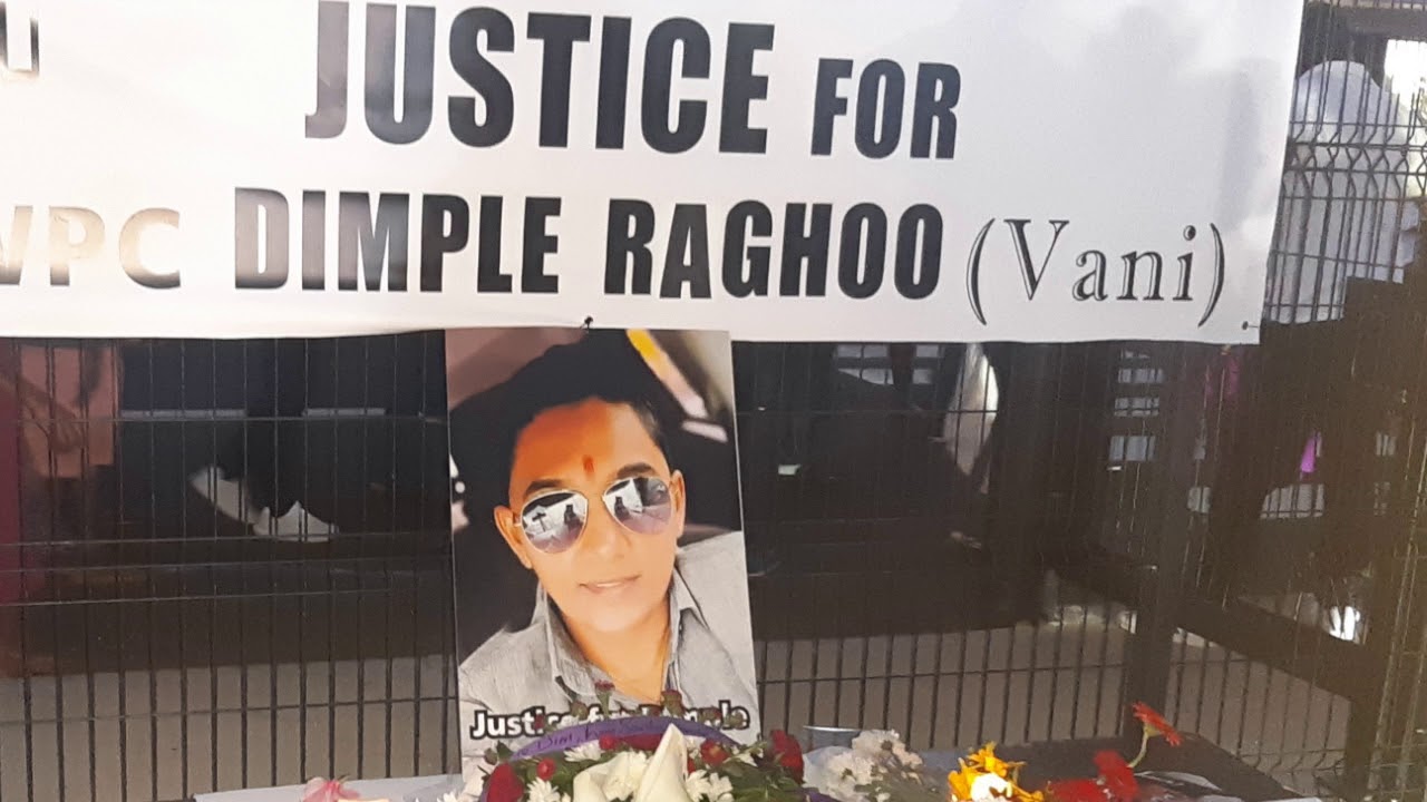 Dimple Raghoo Candle Lights March 28 November 2020 - YouTube