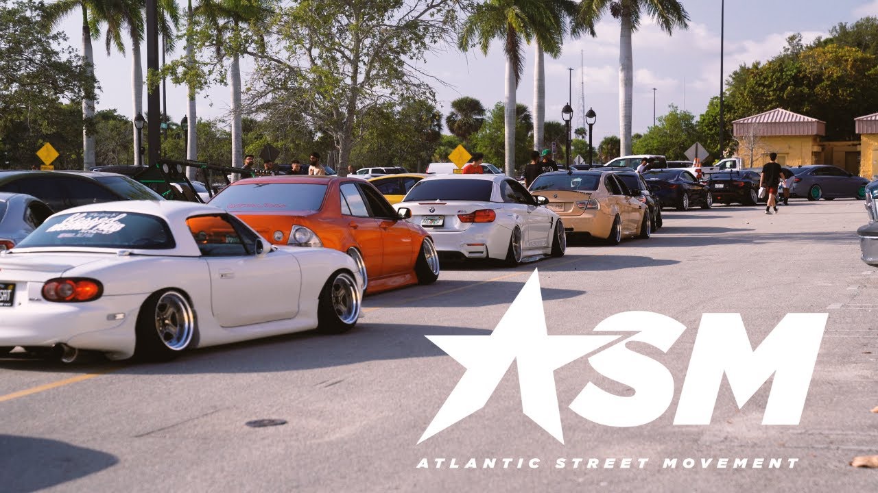 ASM WPB | SHOPPING MALL CAR SHOW! - YouTube