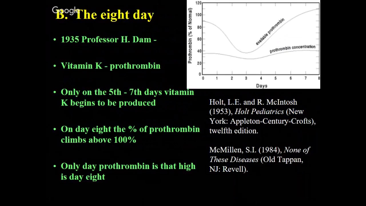 Scientific foreknowledge in the bible - YouTube