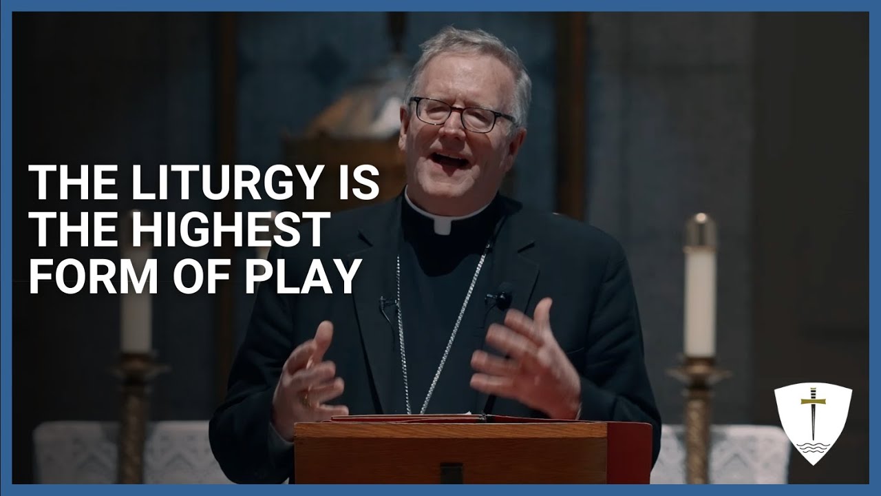 Who was the First Priest? | Bishop Robert Barron - YouTube