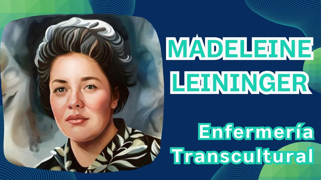 Madeleine Leininger: Enfermería Transcultural | Biografía breve. - YouTube