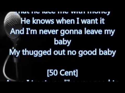 50 Cent - Thug Love (Lyrics) - YouTube