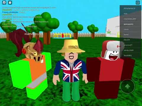 3 human specimens play baldi on Roblox - YouTube