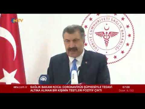 ÖZLEM SARIKAYA YURT  11 MART 2020 NTV YAYINI GÜNE BAŞLARKEN 7 BÜLTENİ