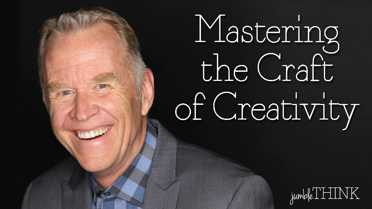 E77 | Mastering the Craft of Creativity | Bob Stromberg - YouTube