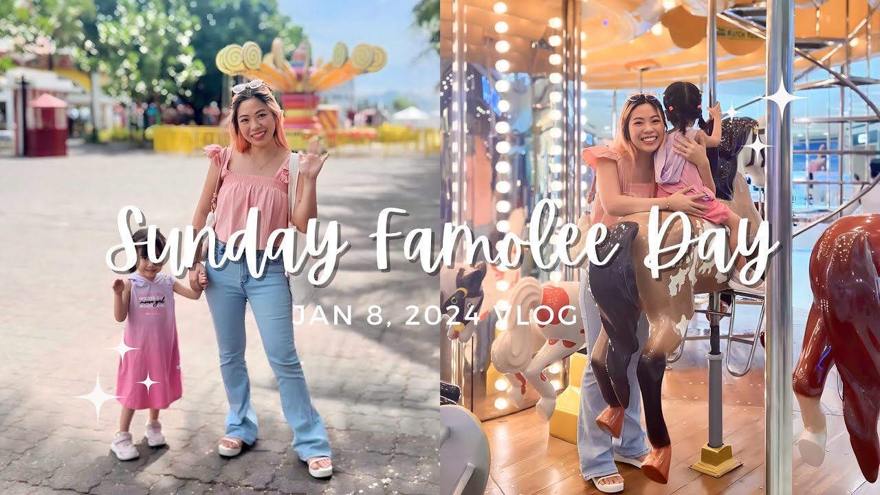 Sunday is famolee day 💕 Grabe naman kayo kay Mary Grace! 😭🤣 #AbawFam ...