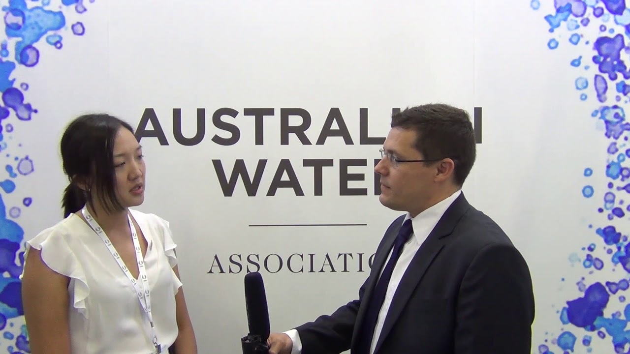 Women of Water Series: Shannon Li, Communications Manager, Australian ...