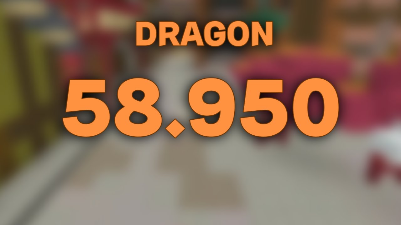 Dragon 58.950 - Minecraft Glide (Cemu) - YouTube