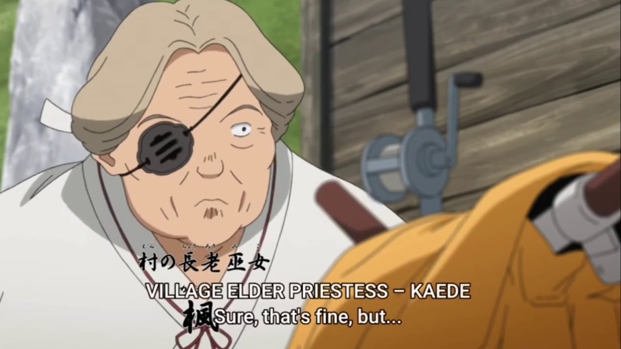 Yashahime Princess Half-demon | Demon Slayers (Jakotsumuru of The Red ...