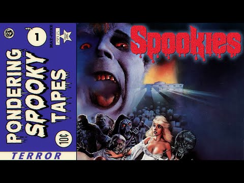 Spookies | Pondering Spooky Tapes