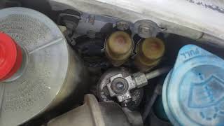 1992 Honda Accord A/C
