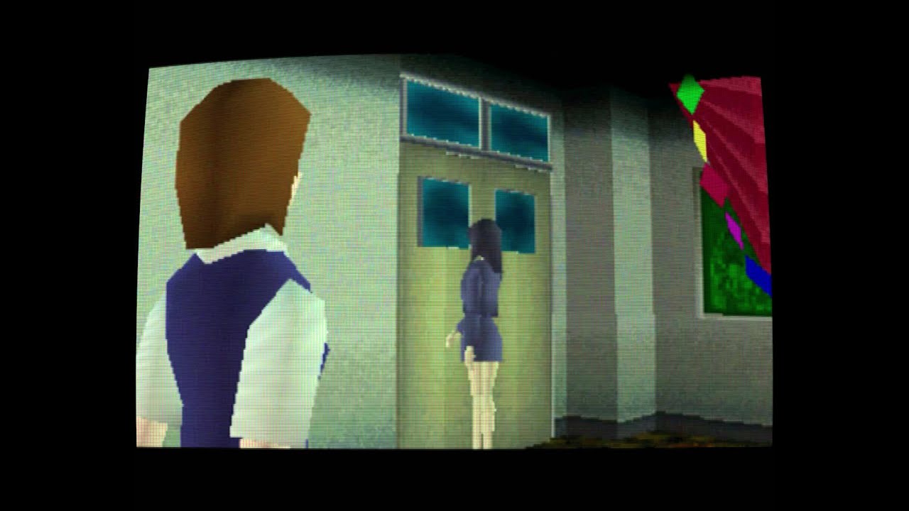 ...Iru! (...いる!) - (Playstation) - YouTube