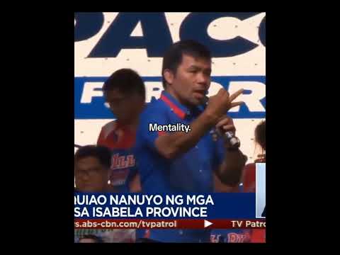 Manny Pacquiao core😆 #fypage #memes #pinoymentality - YouTube