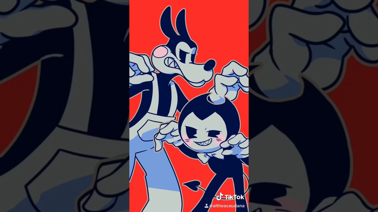 Boris x Bendy - Olly Murs (Troublemaker) - YouTube