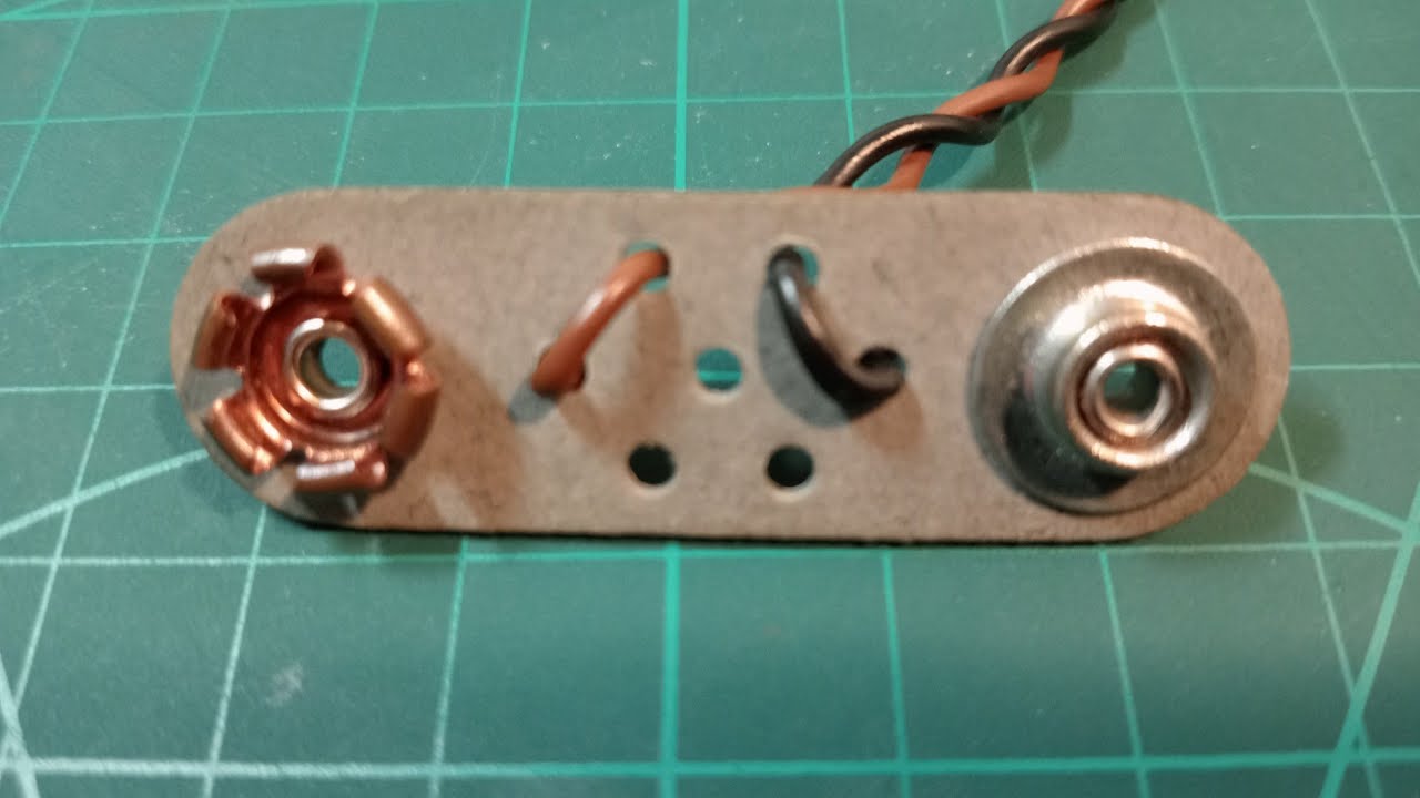 Hacker RP25 Radio Oooops!! , Battery Snaps & Clean Up Restoration (all ...