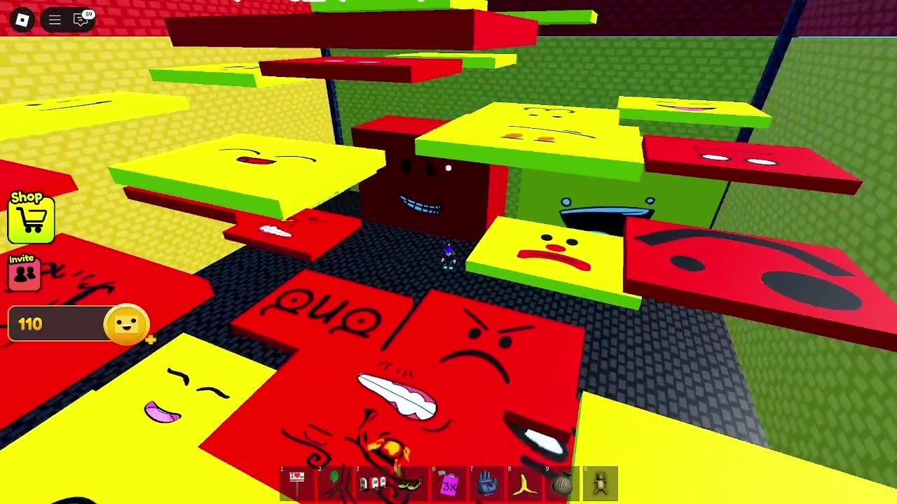 Roblox EXTRA GAMEPLAY IN CRUSHED BY A SPEEDING WALL IS CHALLENGING! Roblox B.C.B.A.S.W - YouTube