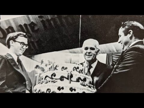 Dr. Lee Roberson's 65th Birthday (1974) - YouTube