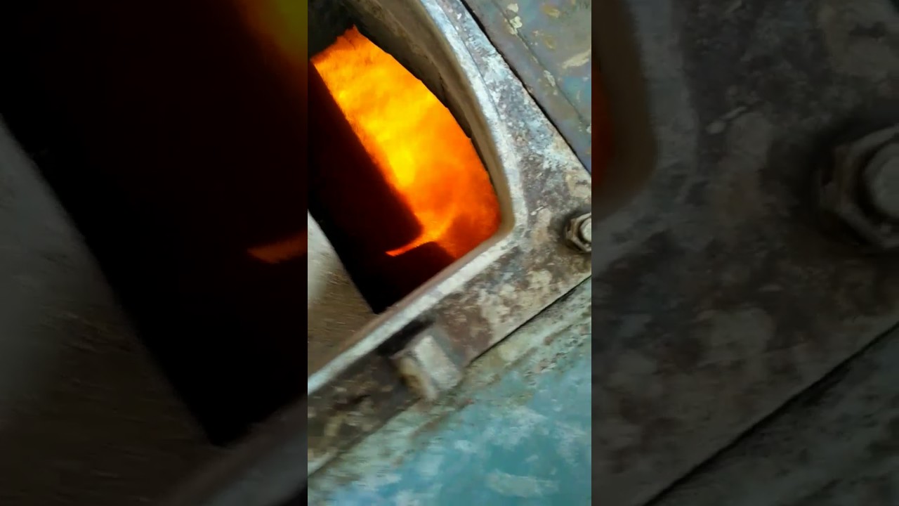 AFBC BOILER. LIGHT - YouTube
